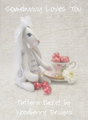 Bunny Love - Shabby Art Boutique